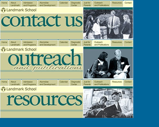 Landmark School | Superpage Publishing, Inc. (SPI)