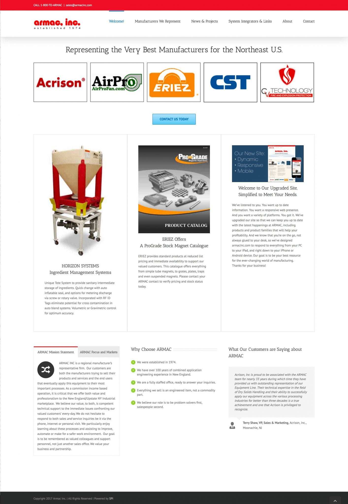 Armac, Inc. | SuperPage